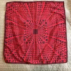Bulgari Accessories | Scarf | Poshmark
